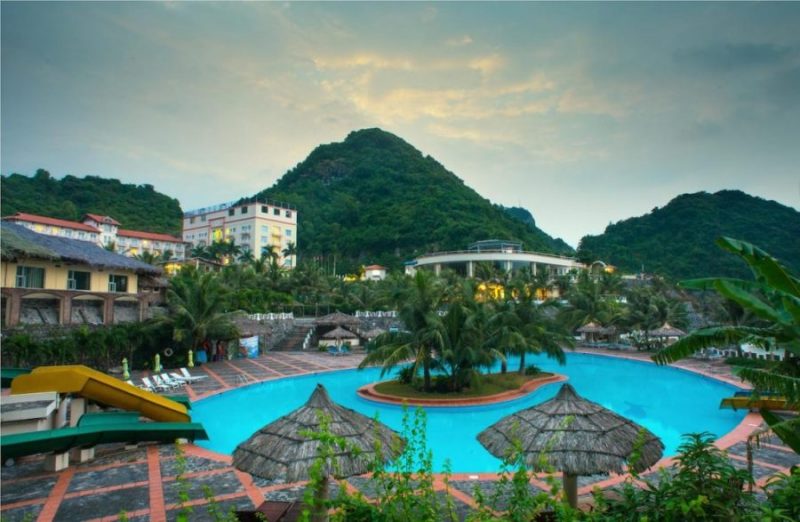 Review TOP 10 Resort gần Hà Nội - đẹp quên lối về - MOTOGO