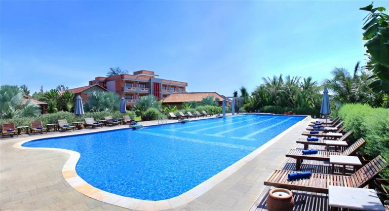Blue Shell Resort có gì ? Địa chỉ, Giá phòng, Dịch vụ - MOTOGO