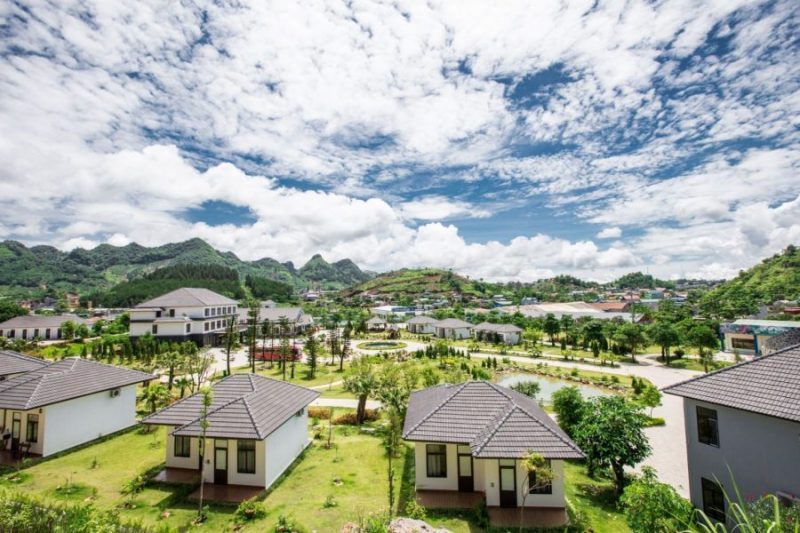 Review TOP 10 Resort gần Hà Nội - đẹp quên lối về - MOTOGO