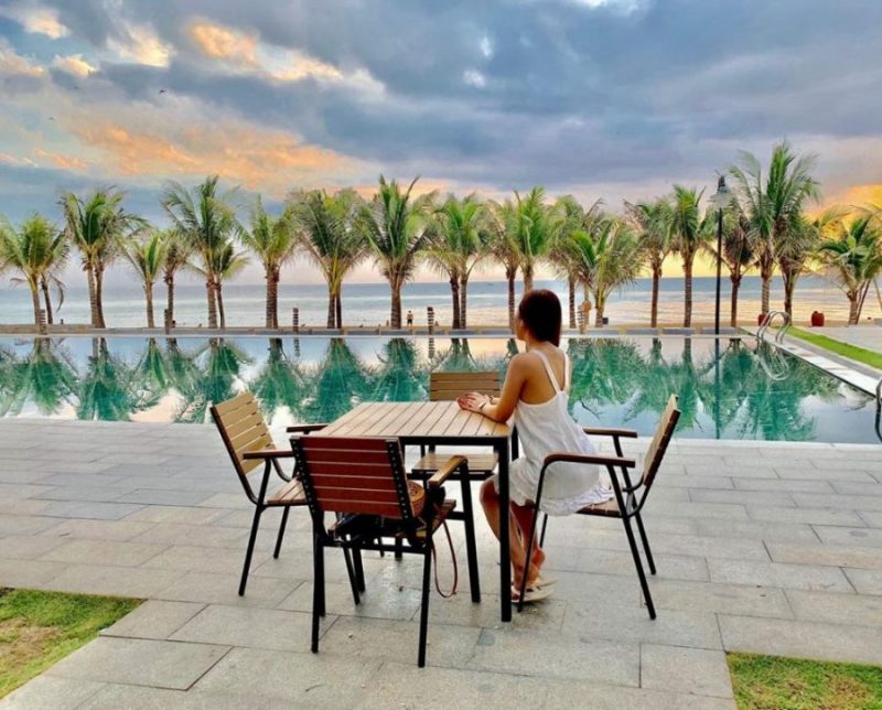 Rosa Alba Resort & Villas 5 sao: Địa chỉ, Bảng giá, Dịch vụ - MOTOGO