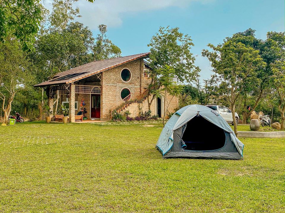 Homestay gần Hà Nội | TOP 18 biệt thự đẹp, có bể bơi & BBQ - MOTOGO